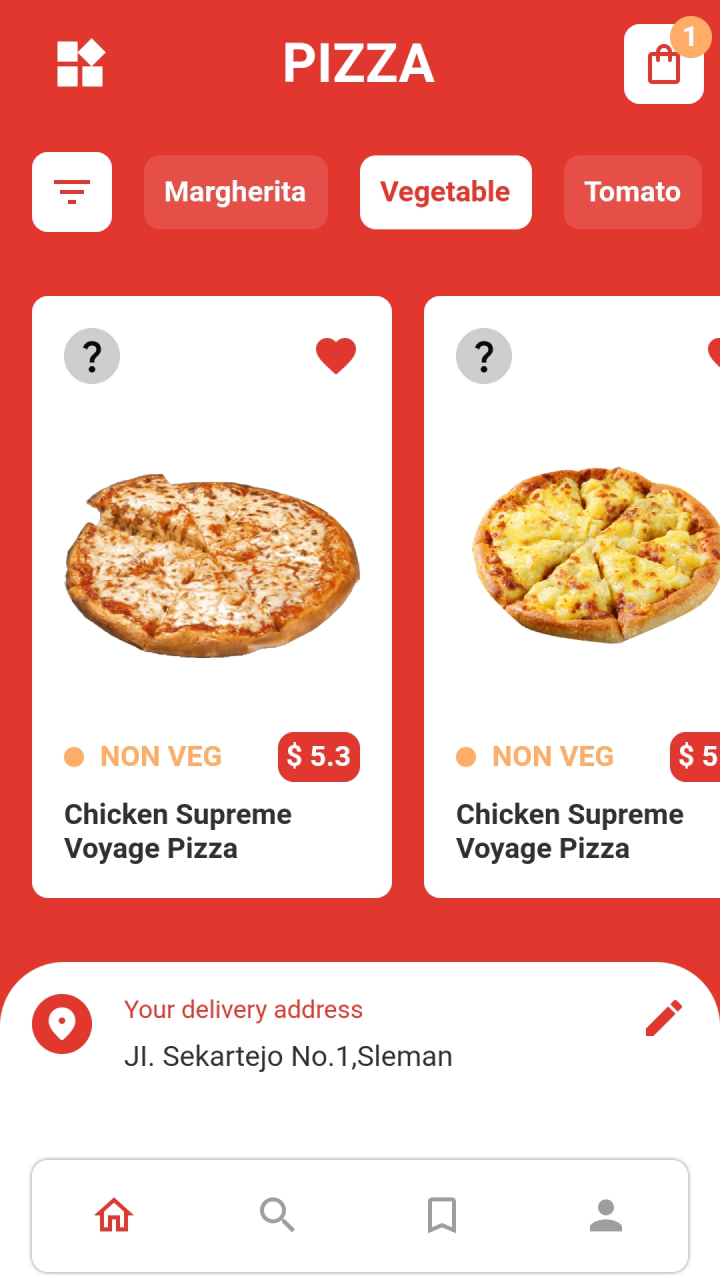 GoKit - Flutter UI KIT by MirecalMind | CodeCanyon